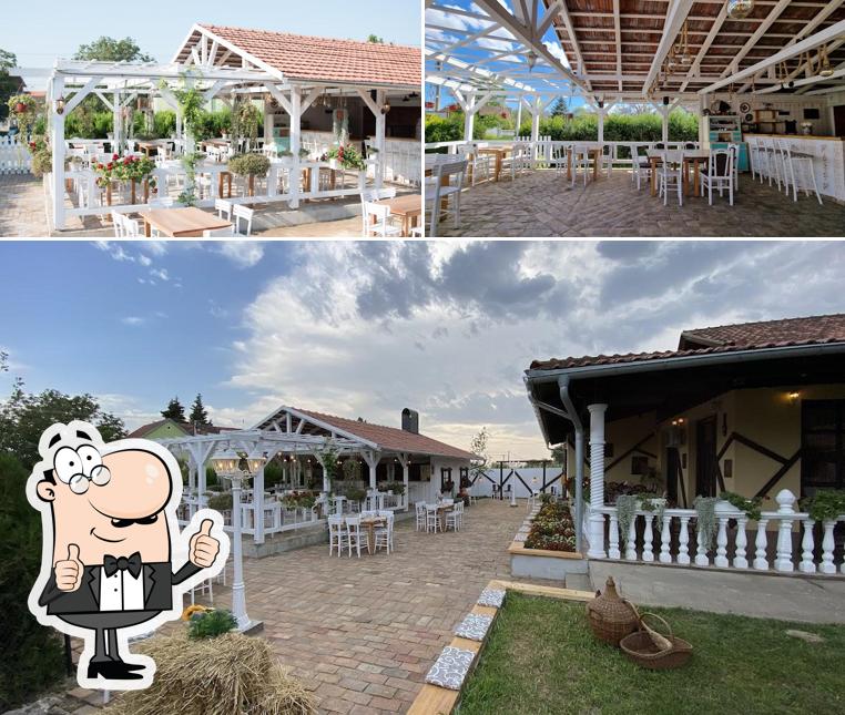 Etno restoran Rustik restaurant, Novi Slankamen - Restaurant menu and ...
