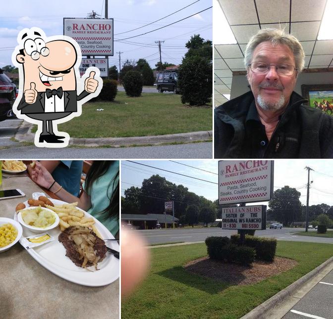 G & N Rancho in Archdale - Restaurant menu and reviews
