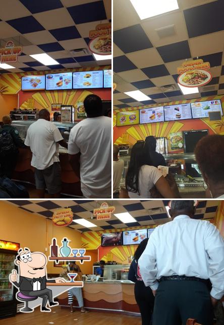 Golden Krust Caribbean Restaurant, 19664 NW 27th Ave in Miami Gardens ...