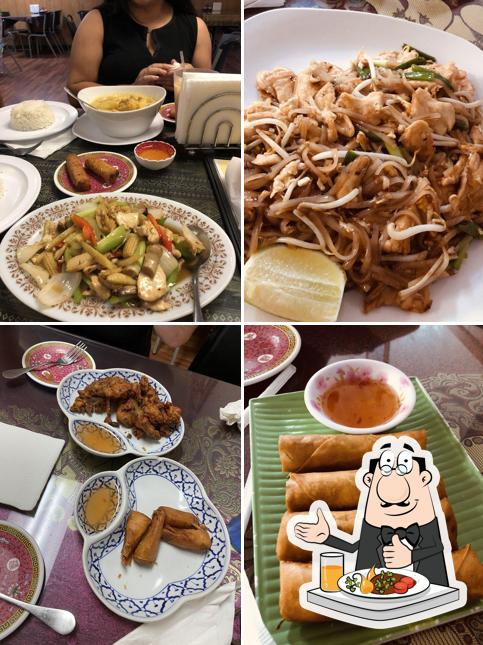 Grandma’s Thai Cuisine in Harker Heights - Restaurant menu and reviews