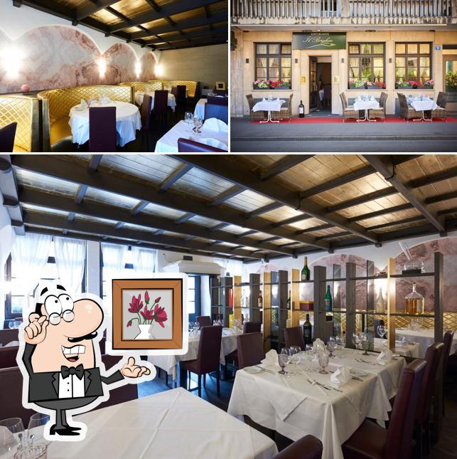 Il borghese, Zurigo - Menu del ristorante, prezzi e recensioni
