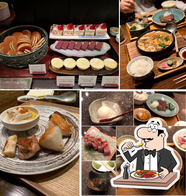 Kaetsu at Grand Hyatt Hong Kong restaurant, Hong Kong - Restaurant reviews