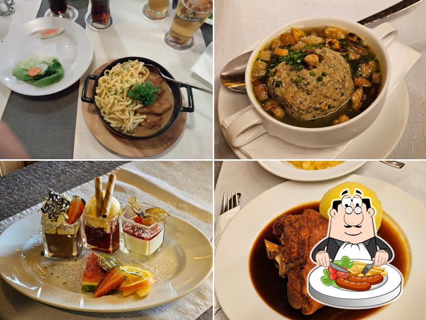 Landgasthof Freiberger restaurant, Schnabelwaid - Restaurantbewertungen