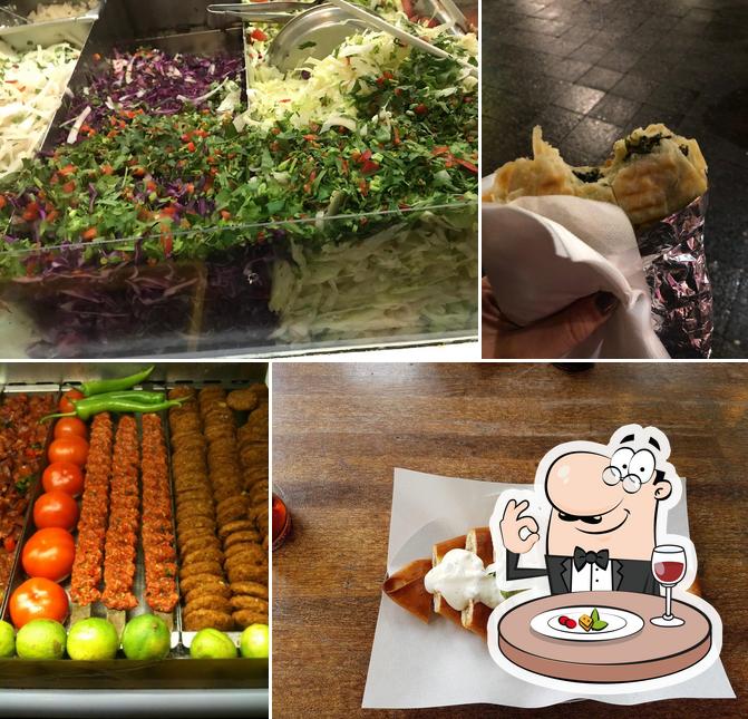 Lezzet Grill, Berlin - Restaurant menu, prices and reviews