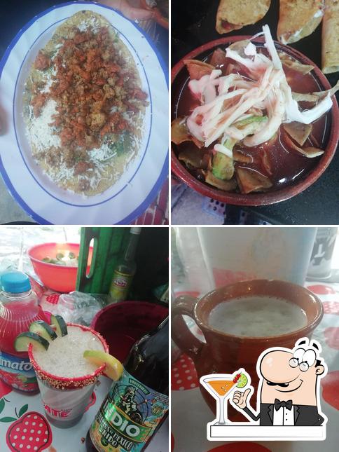 Restaurant "Lucero", Texcoco - Restaurant reviews