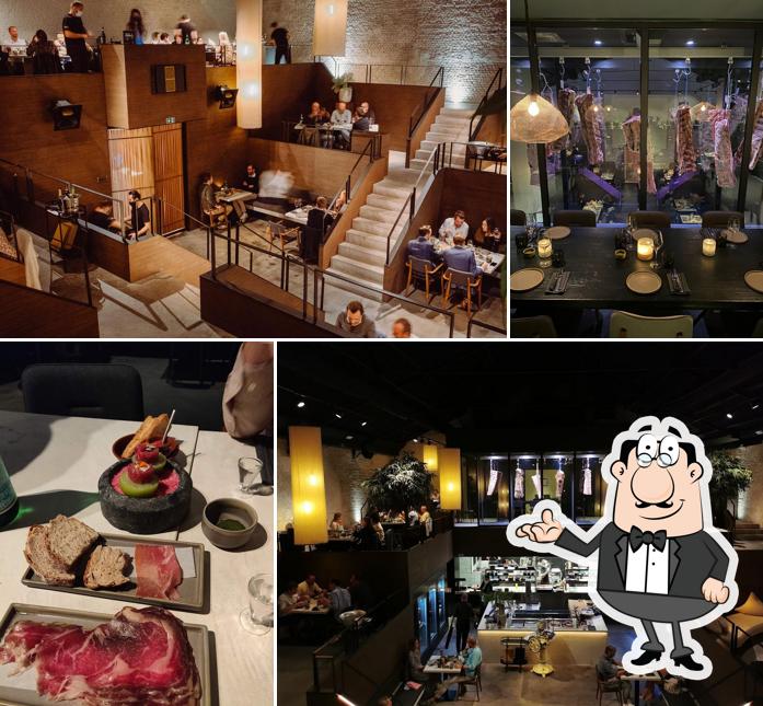 Maven, Antwerp - Restaurant menu, prices and reviews