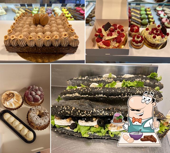 Marinette, Paris - Menu du restaurant, prix et avis