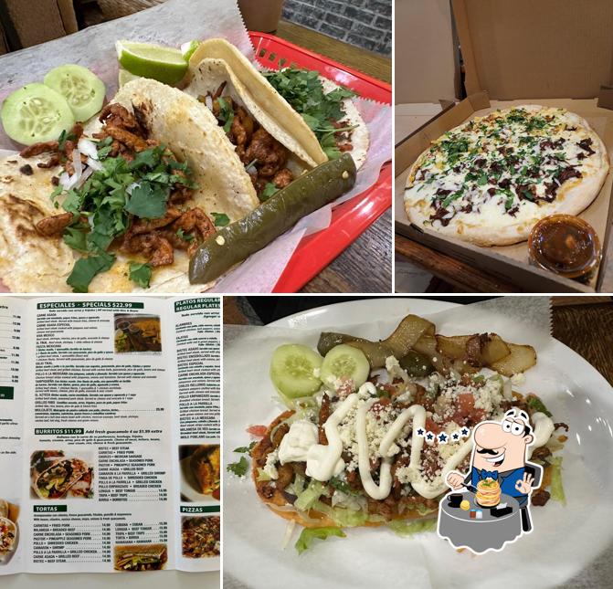 Mexican Tikal 2, Swedesboro - Restaurant menu, prices and reviews