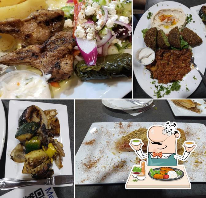 Mini Pita Mediterranean Restaurant in Pompano Beach - Restaurant menu ...