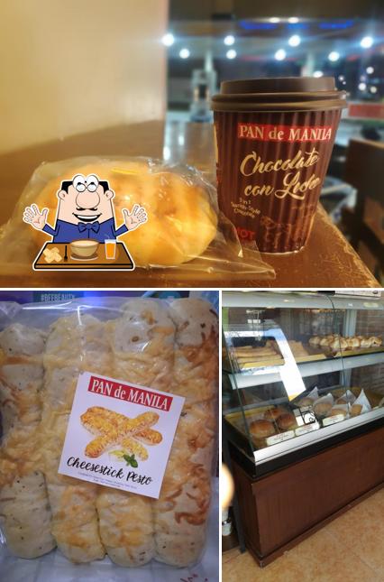 Pan de Manila Shell Manduriao, Iloilo City - Restaurant menu, prices ...