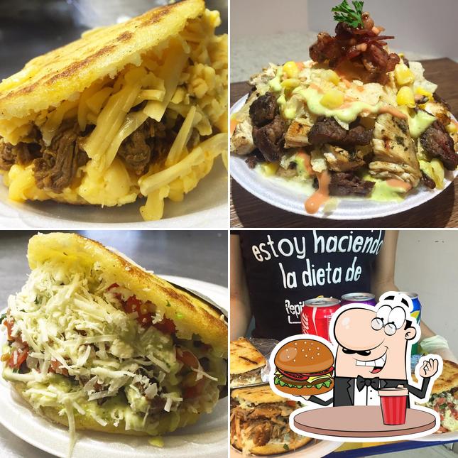 Pepitos Arepas Bar in Doral - Restaurant menu and reviews