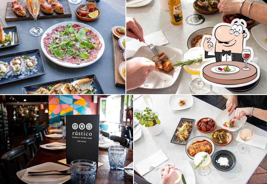 Rustico Rockingham, Rockingham - Restaurant menu, prices and reviews