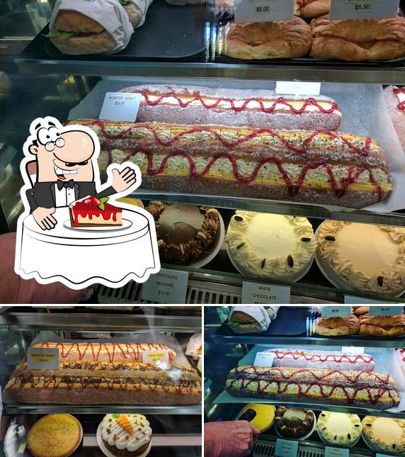 Surfside Bakery, Singleton - Menú del restaurante, precios y reseñas