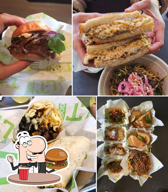 TLT Food, Los Angeles - Restaurant menu, prices and reviews