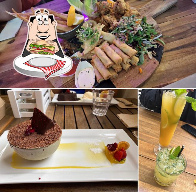 The Rusty Morris Bar & Eatery, Auckland - Restaurant menu, prices and ...