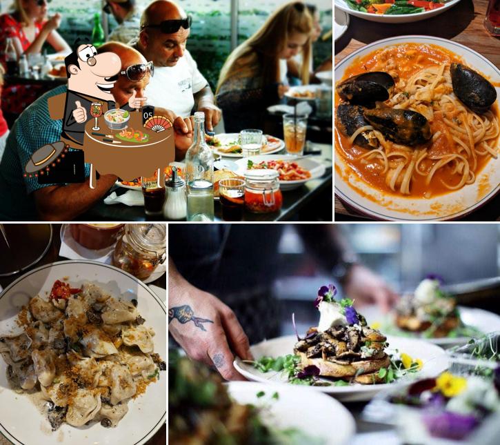 Tiamo, Carlton - Restaurant menu, prices and reviews