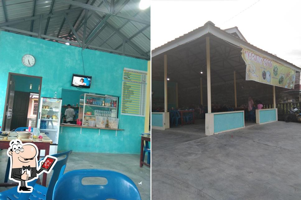 Warung Soto Pak Dhe restaurant, Indonesia - Restaurant reviews