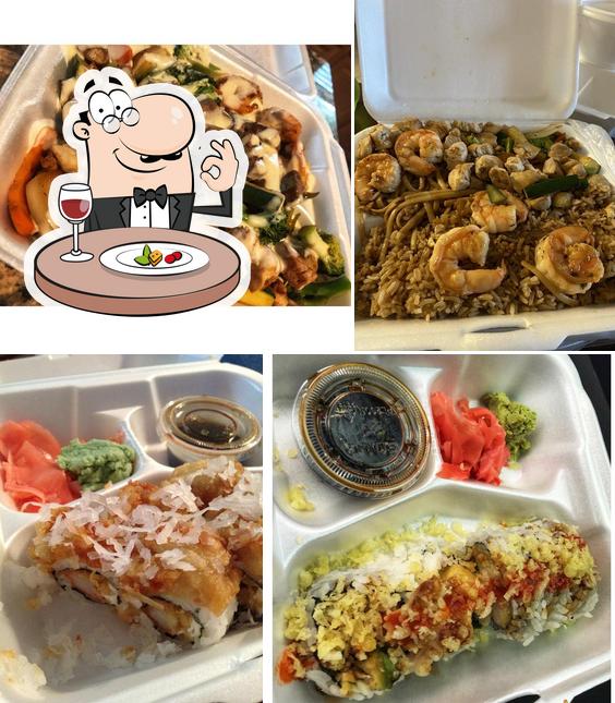 Yabi Sushi in Sanford - Restaurant menu and reviews