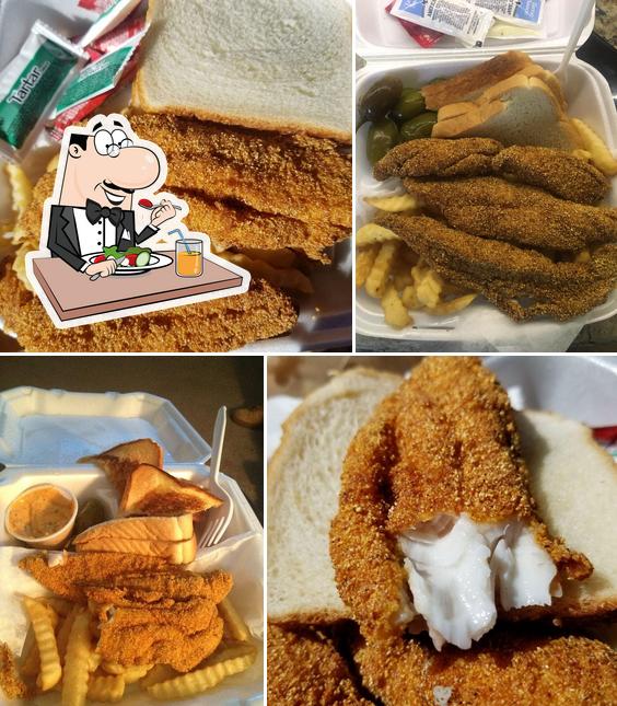 Ronnie's Catfish & More, Fort Worth - Restaurant menu, prices and reviews