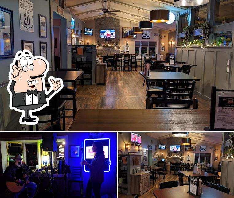 Route 20 Bar & Grille, Wilbraham - Restaurant menu, prices and reviews