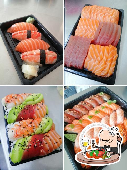 Sexy sushi street food restaurant, Faux - Restaurant reviews