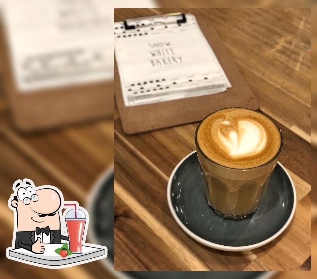Snow White Bakery, South Yarra - Menú del restaurante, precios y reseñas