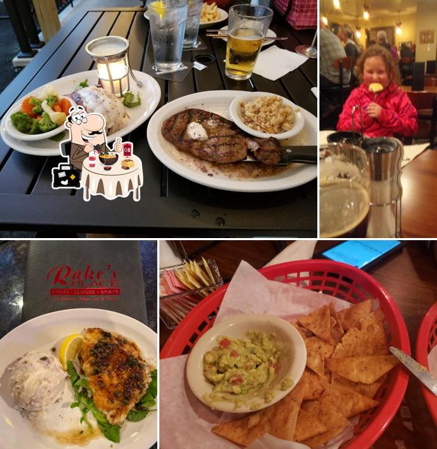 Rake's Place, Zanesville - Restaurant menu, prices and reviews
