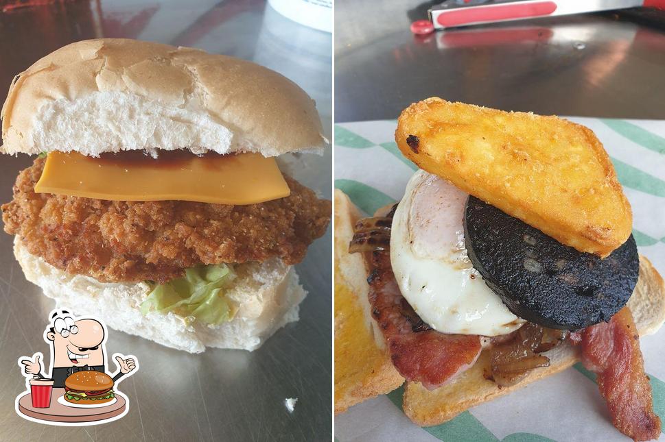 The Munchie Machine in Llanelli - Restaurant reviews