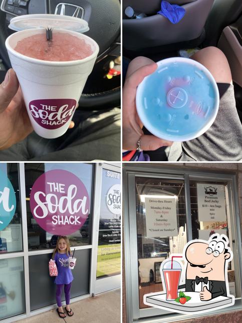 The Soda Shack, Lubbock - Restaurant menu, prices and reviews