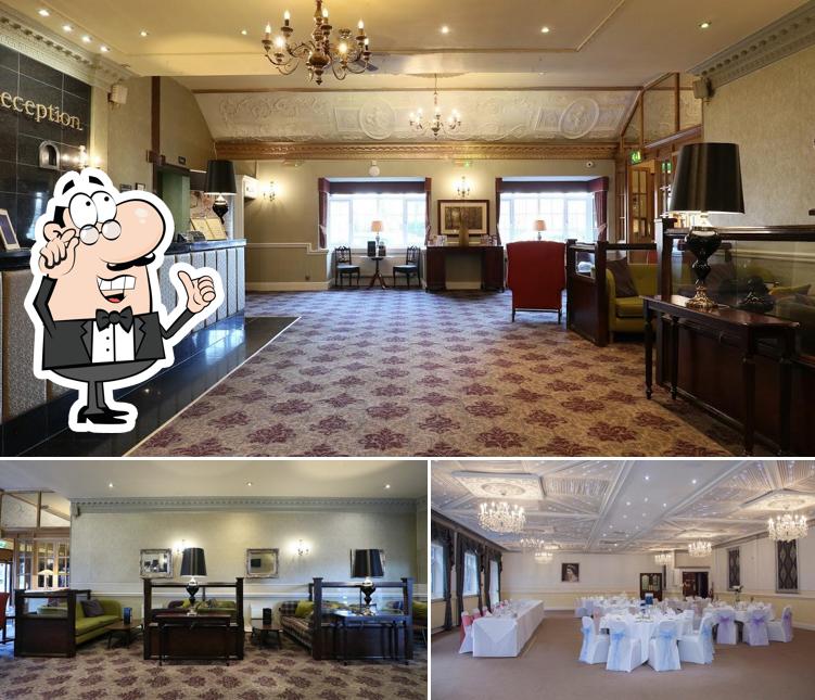 The Victoria Hotel Manchester by Compass Hospitality, Oldham ...