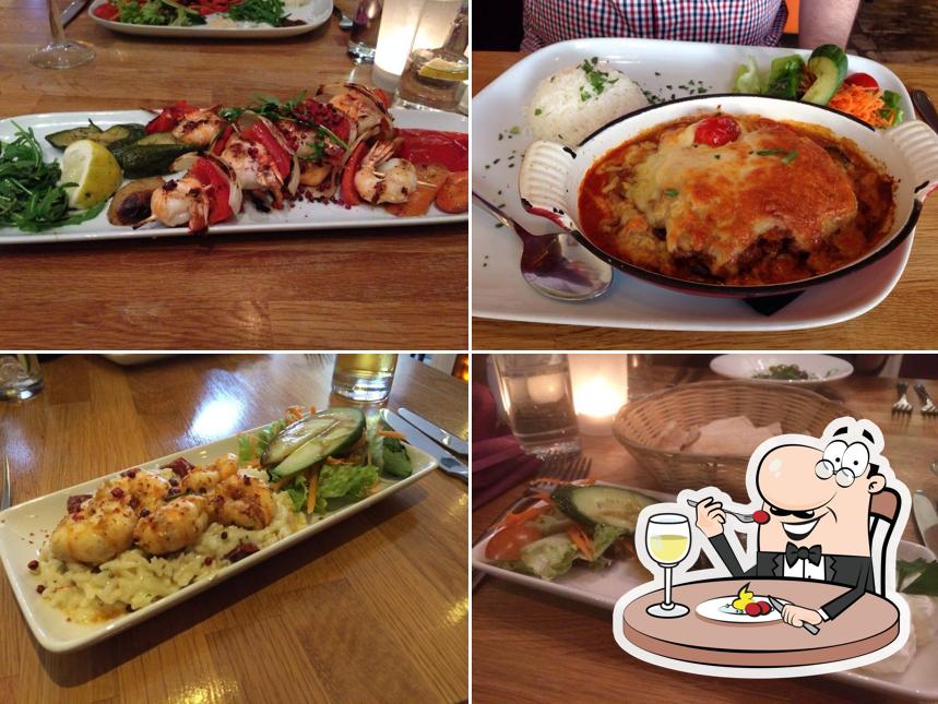 Turquoise, Cheadle - Restaurant menu, prices and reviews