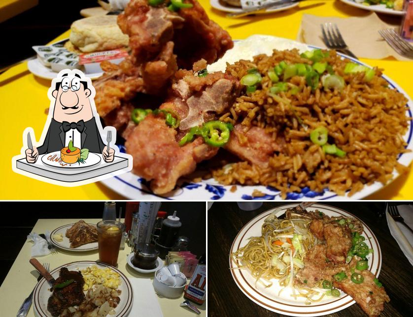 Uncle John's Cafe, Los Angeles - Restaurant menu, prices and reviews