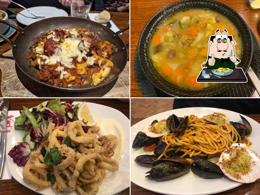 Menu of Veneto Club, Bulleen - reviews and ratings
