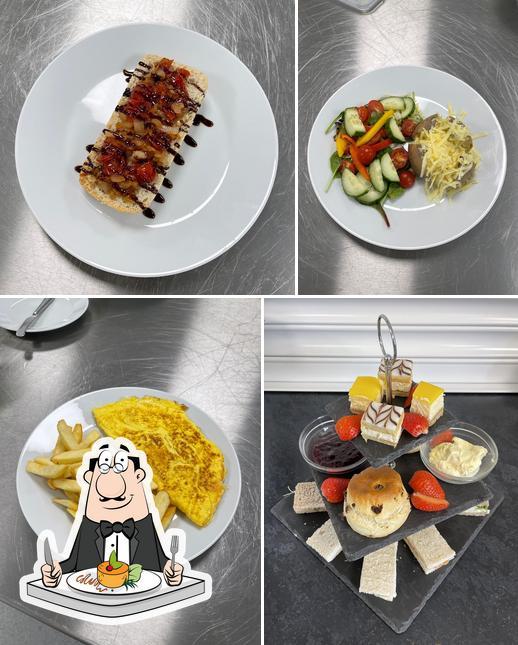 Walnut Tree Cafe in Shefford - Restaurant reviews