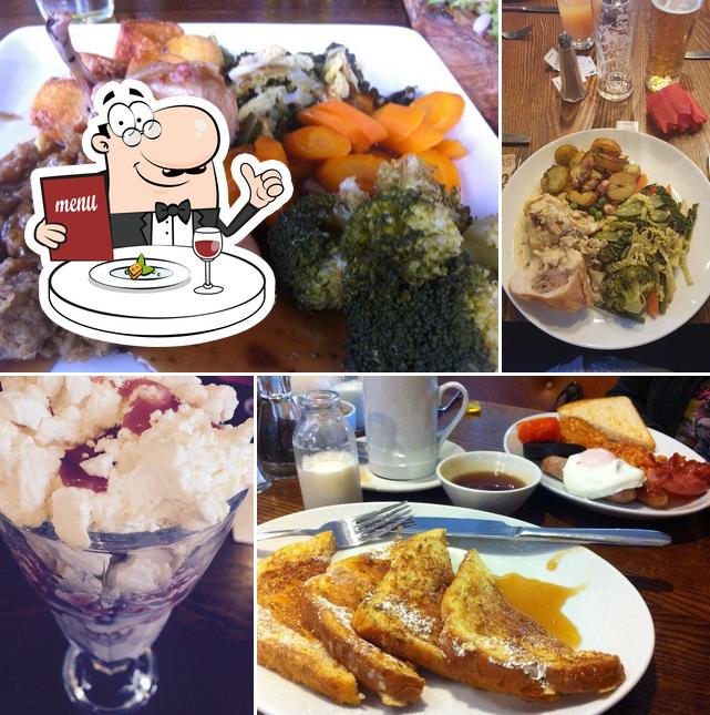 Yew Tree, Preston - Restaurant menu, prices and reviews