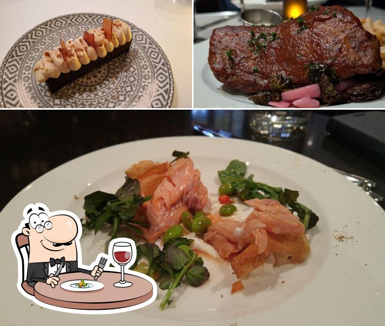 Biff's Bistro, Toronto, King - Restaurant menu, prices and reviews