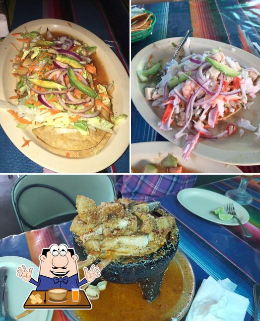 El Sarape, Los Angeles, Soto - Restaurant menu, prices and reviews