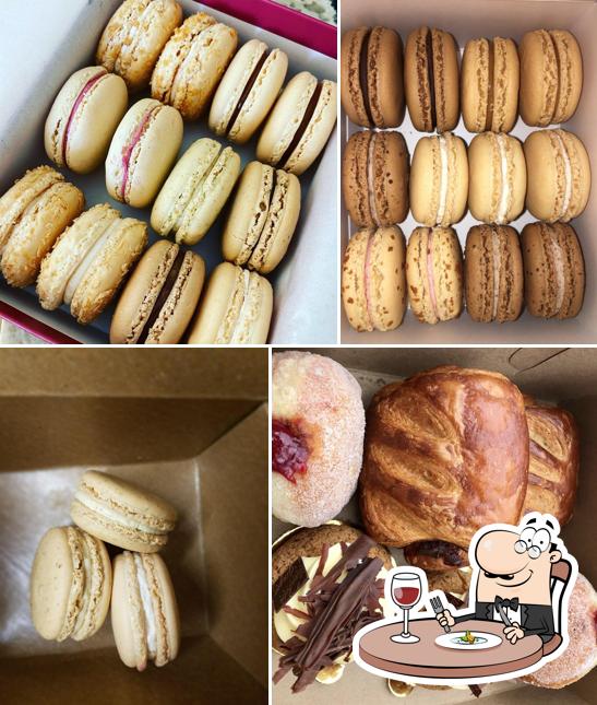 Ginger Elizabeth Chocolates, Sacramento - Restaurant menu, prices and ...
