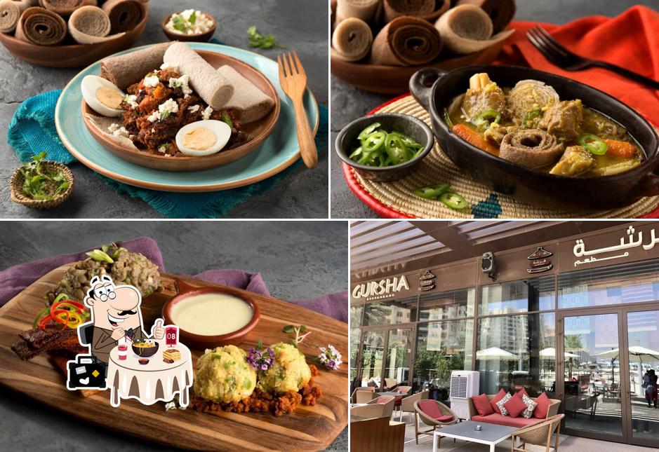 Gursha Ethiopian Restaurant, Dubai - Restaurant menu, prices and reviews