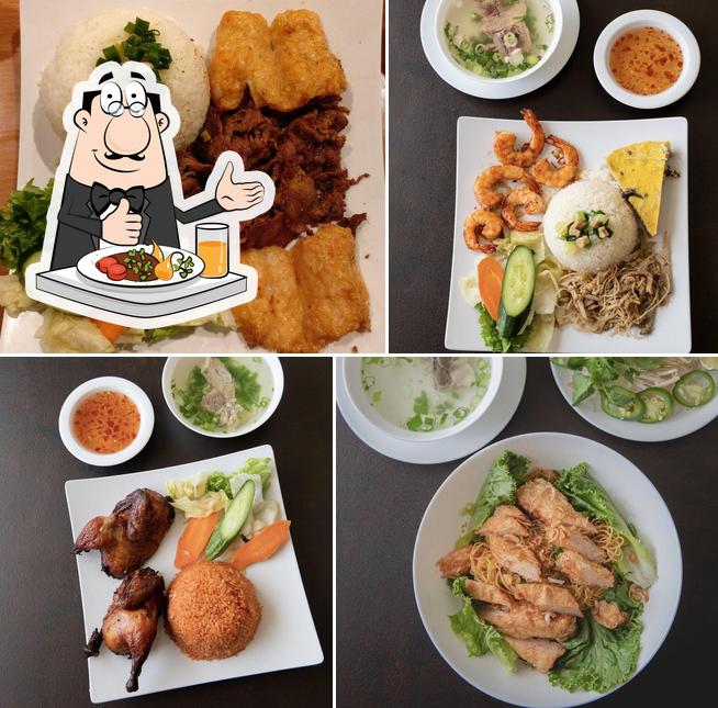 King Com Tam, 120 E Valley Blvd Suite I & J in San Gabriel - Restaurant ...