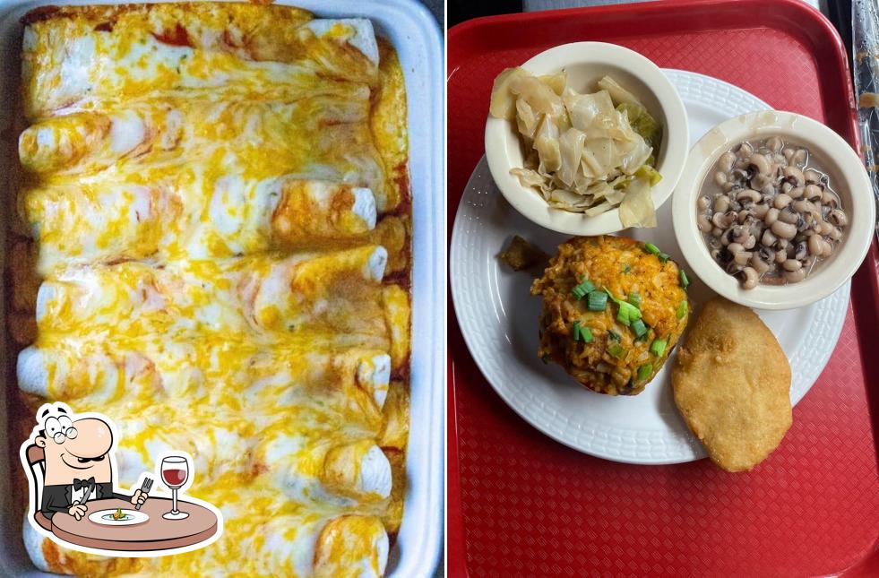 Simply Southern Cafe in West Monroe - Restaurant menu and reviews