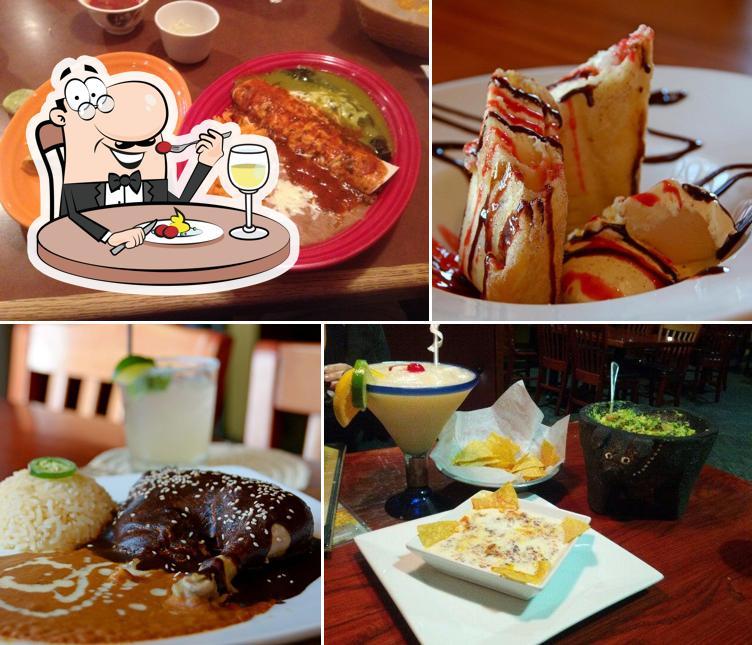The Patron Mexican Restaurant, Mechanicsville - Restaurant menu, prices ...