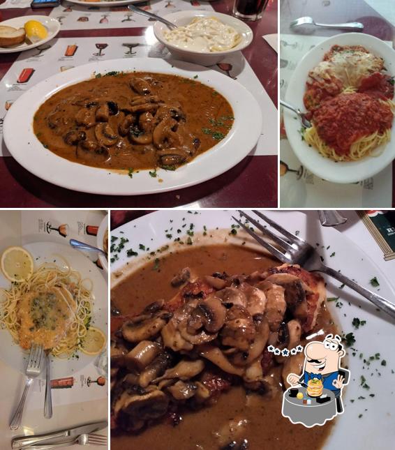 Ramando's Italian Grill in Myrtle Beach - Restaurant menu and reviews