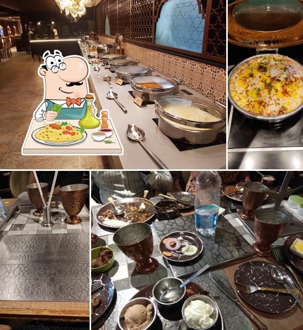 Sahib's Barbeque By Ohris Cyber Grub, Hyderabad - Restaurant menu ...