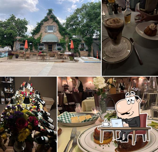 Saint-Emilion Restaurant, Fort Worth - Restaurant menu, prices and reviews