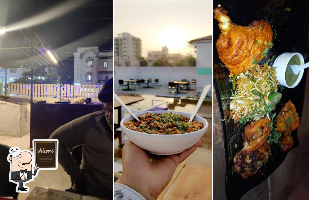 ARK Cafe & Restaurant, Ahmednagar - Restaurant menu, prices and reviews