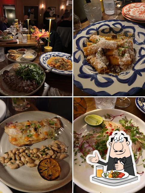 Ambra, New York City - Restaurant menu, prices and reviews