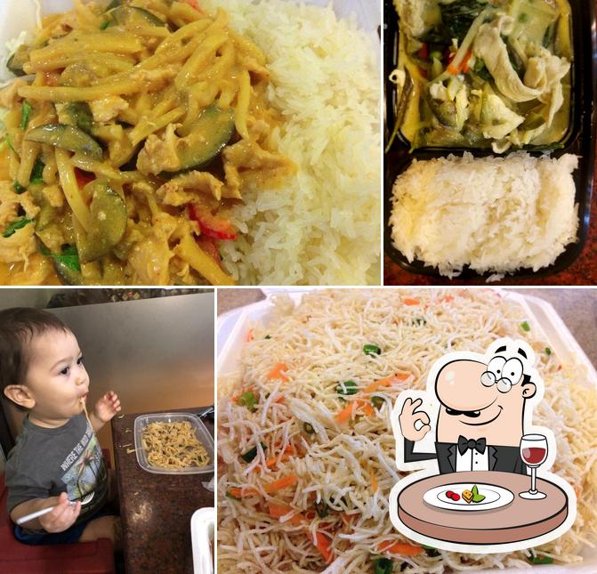 Bangkok Chef, 2955 E Manoa Rd in Honolulu - Restaurant menu and reviews