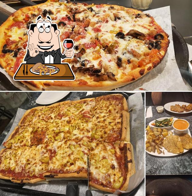 Belleria Struthers, Struthers - Restaurant menu, prices and reviews