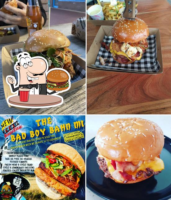 BurgerFreak Belmont, Belmont - Restaurant menu, prices and reviews